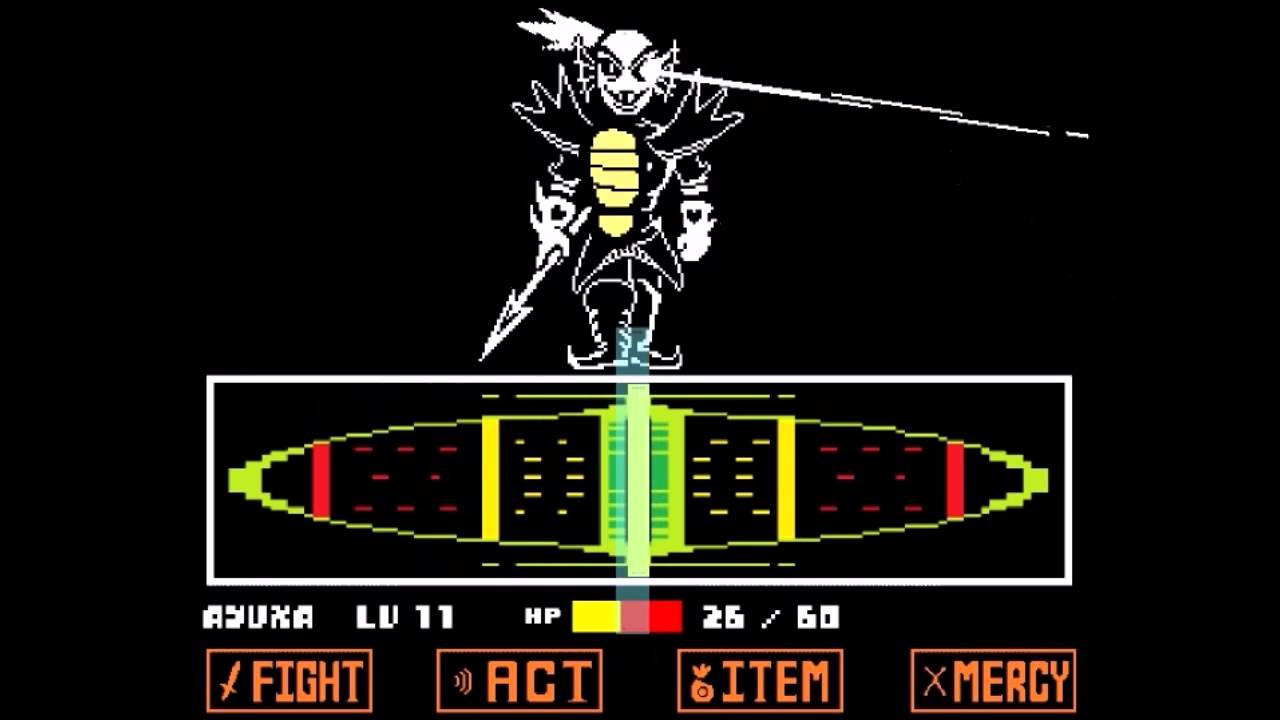 All Genocide Bossfights  - Undertale