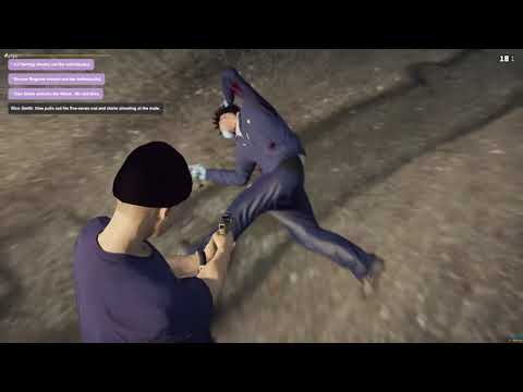 Drp On Demon Time Part 1 | DRP | GTA RP | Determined Roleplay