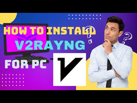 Install V2RayNG on PC | Secure Your Connection Easily