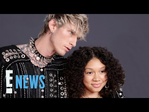 Machine Gun Kelly Shares RARE Family Photo With His Mom & Daughter | E! News