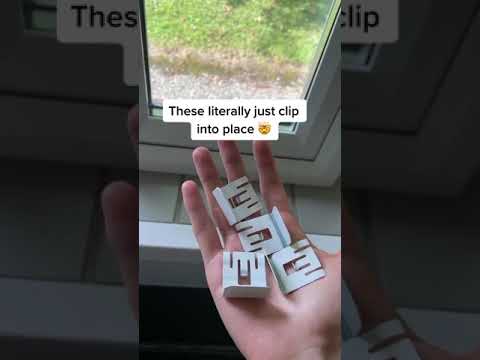 The Easiest Blind You'll EVER install 👌