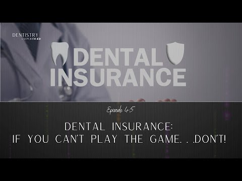 Dental insurance: How and why to drop a PPO plan | with Ben Tuinei and Jordon Comstock