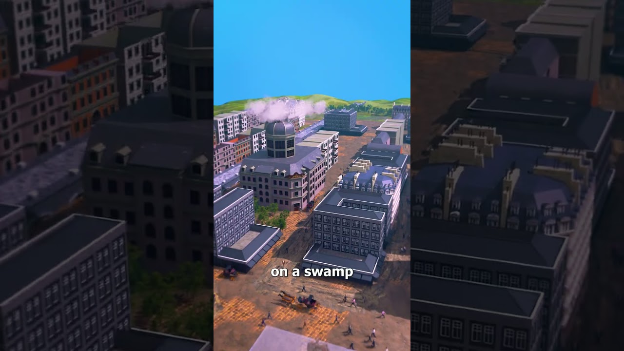 How Chicago Raised Its Buildings 😮