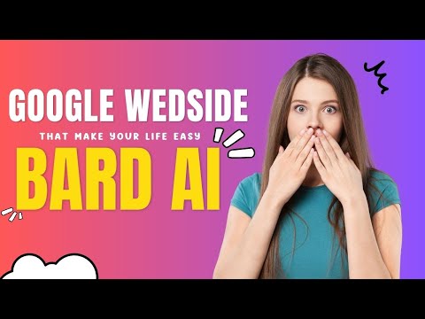 what is Google Bard and how does it work || Google Bard tutorial