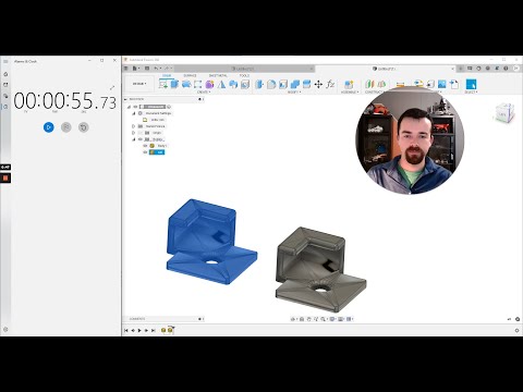 How to convert .OBJ files to .STL (Step-by-step, for free, and in less than a minute)