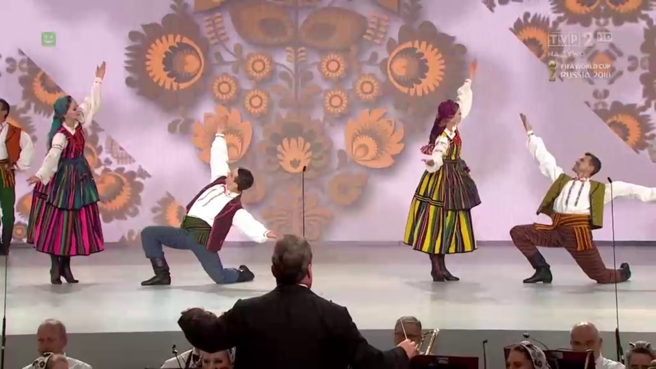 Polskie Tańce Narodowe – Folklor polski