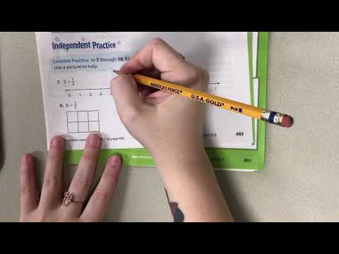 Lesson 9-6 more dividing with whole numbers and unit fractions