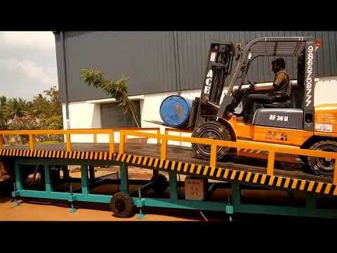 Loading Ramps at Best Price in India