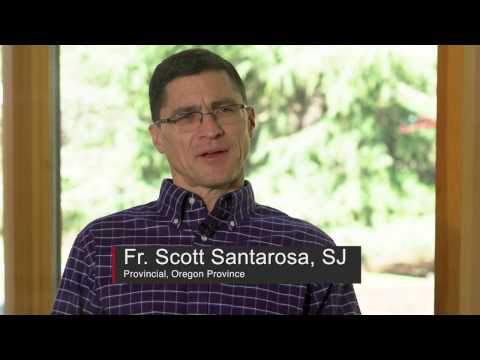 What Does Lent Mean to Me? Jesuit Father Scott Santarosa