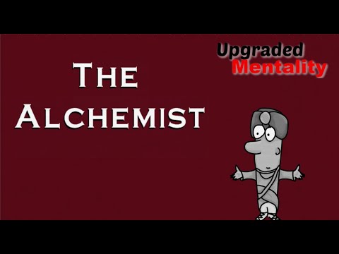 5 Lessons from THE ALCHEMIST by Paulo Coelho: Animated Book Summary