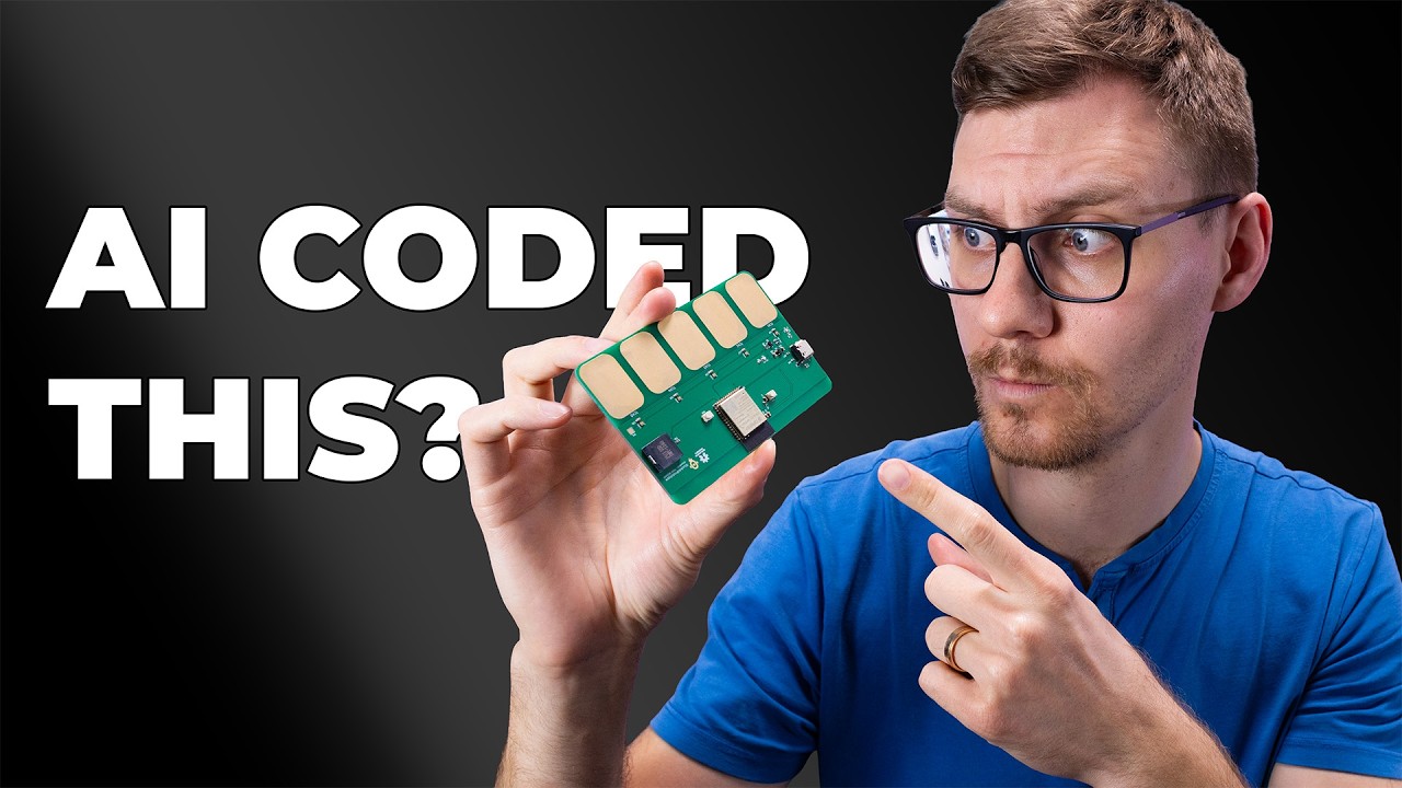 AI Can't Code Embedded... Right?