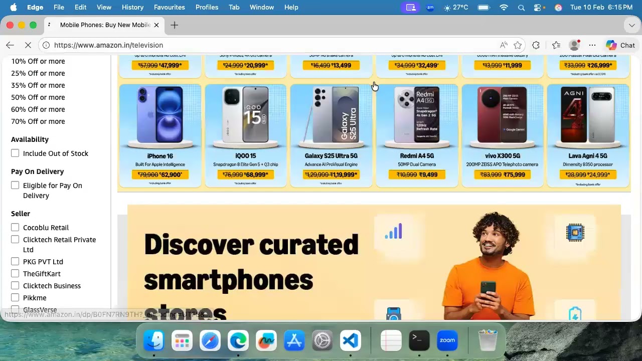 React JS 2026 | Day 36 | The Full Stack Guy