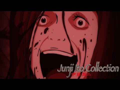 MikeNM - Book Reviews:Smashed by Junji Ito