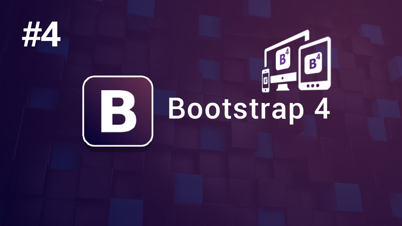 #4 Bootstrap Tables | How to create responsive table using Bootstrap