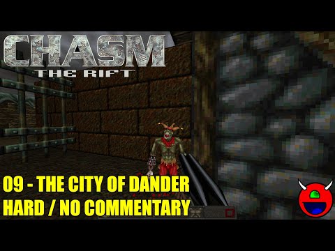 Steam Community :: Video :: Chasm: The Rift (Remastered) - 09 The City ...