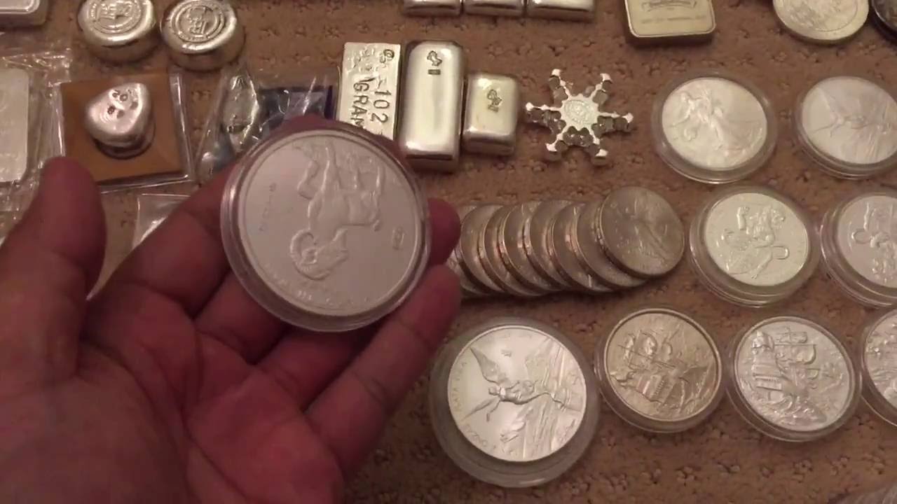 Silver Stacking Commentary version