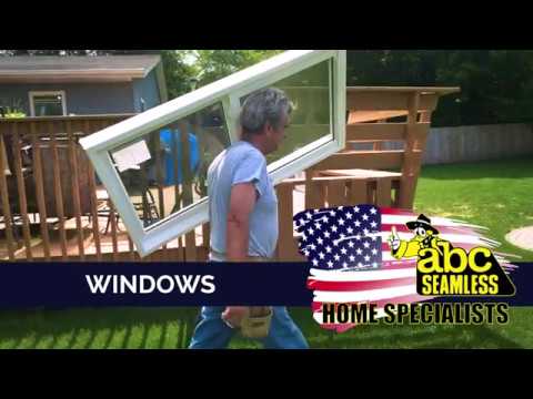 Replacement Windows by ABC Seamless Home Specialists - Madison, WI