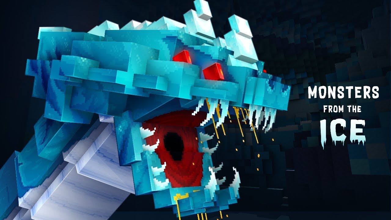 Monsters from the Ice - Trailer (Minecraft Map)