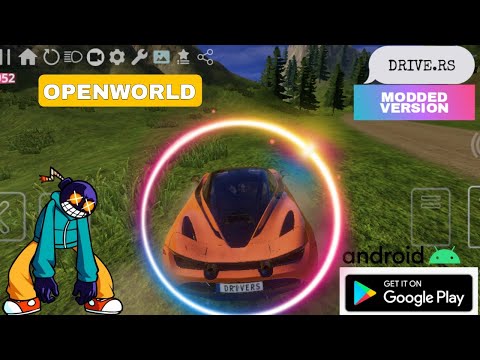 Open World Racing: Drive Rs Modded Version Download Android & iOS