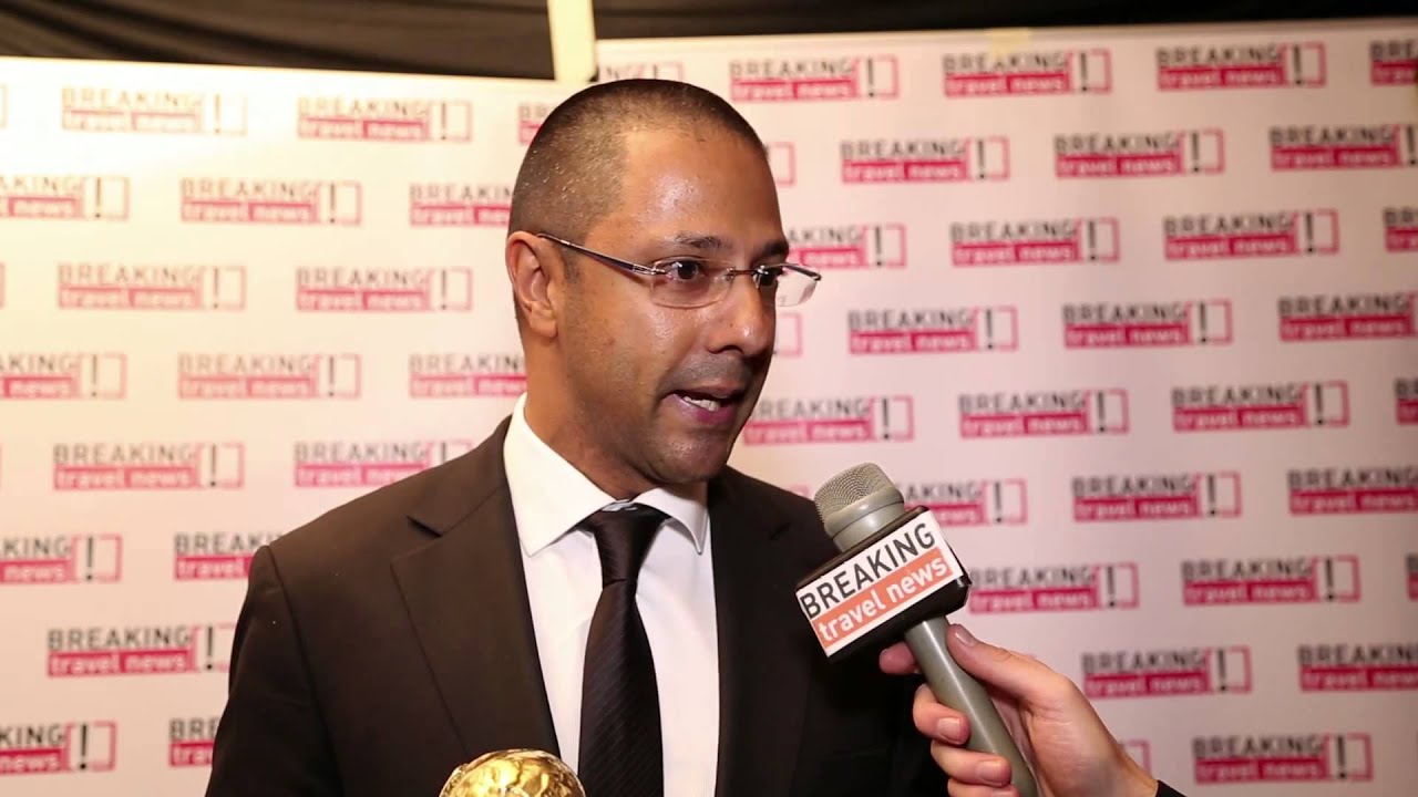 Rahim Azad, general manager, Dar es Salaam Serena Hotel | Videos ...