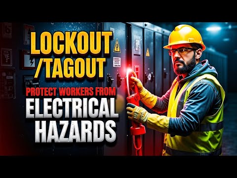 Lockout/Tagout: Protecting Workers From Electrical Hazards