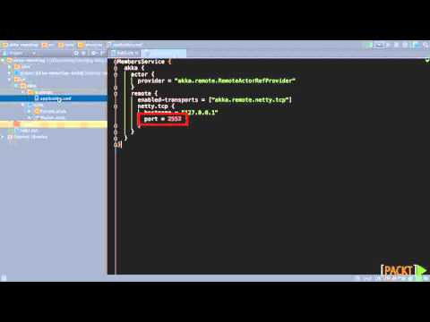 Learn Learning Akka Playing with Remote Actors | packtpub com - Mind Luster