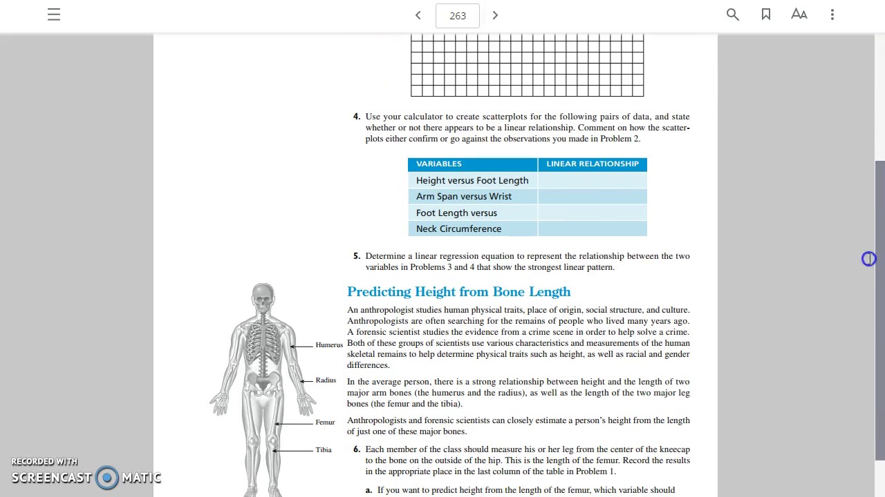 Project 2.10 with Desmos (MATH 095)