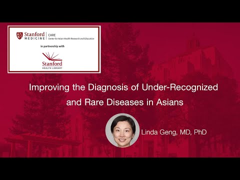 Improving the Diagnosis of Under-Recognized and Rare Diseases in Asians
