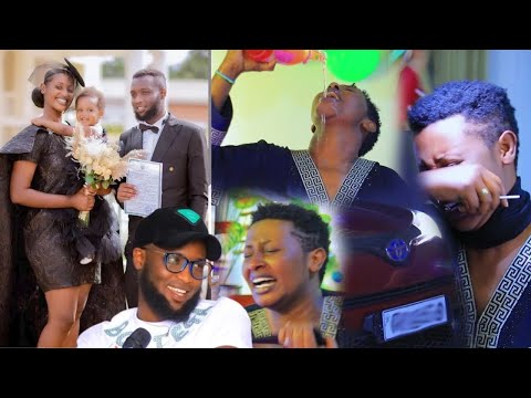 EVA WA JOHN ASIGAYE YIKUNDANIRA N'ABAGORE BAGENZI BE? JOHN YARAMBABAJE AKAJYA ANSAMBANIRA HO.