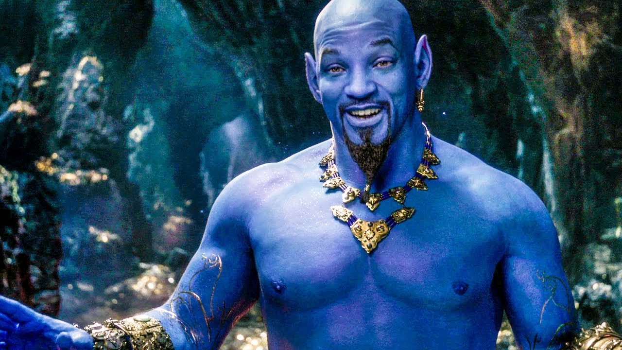 Aladdin Trailer: Preview Will Smith in Disney's 2019 Remake | Plus More New Family Movies
