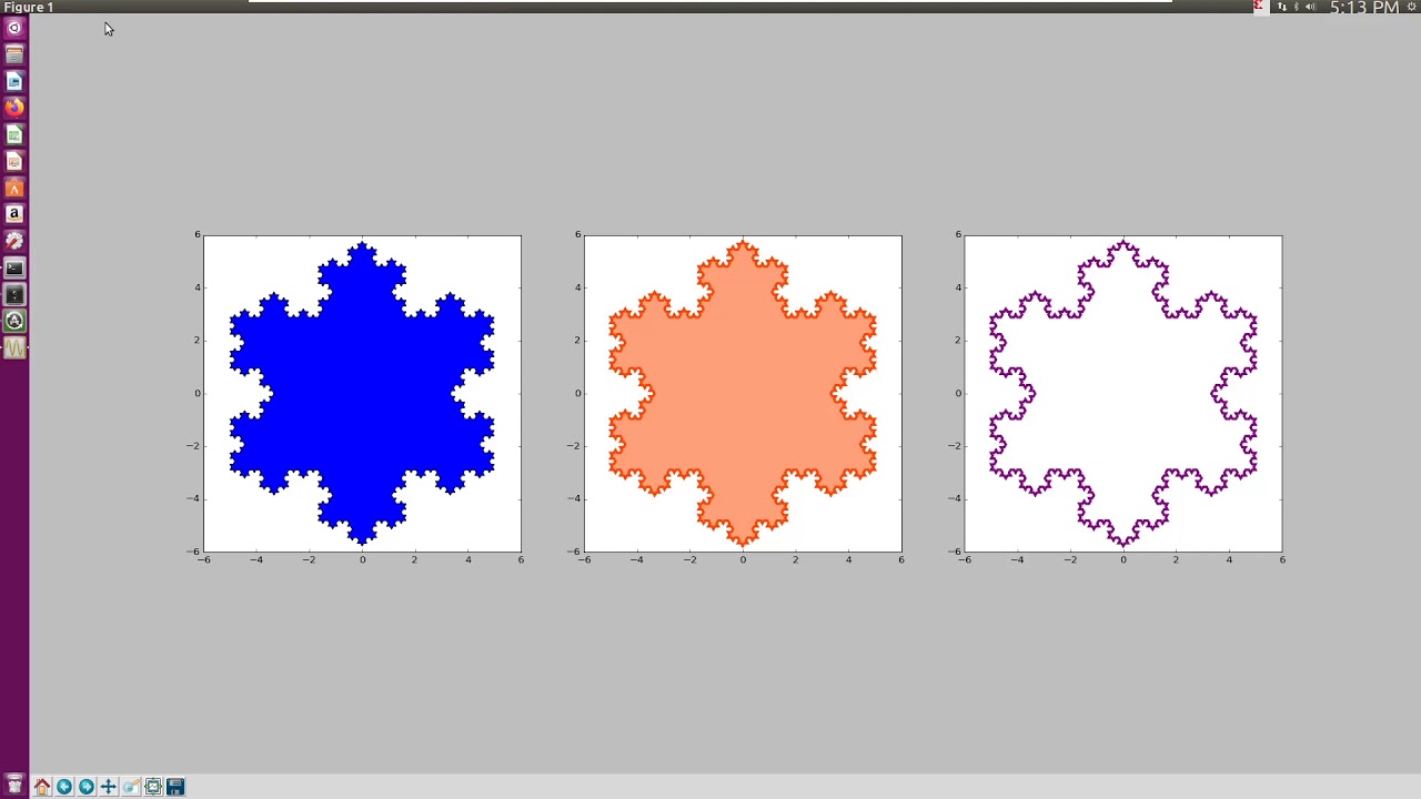 python2, matplotlib, filled polygon 2 , multiple