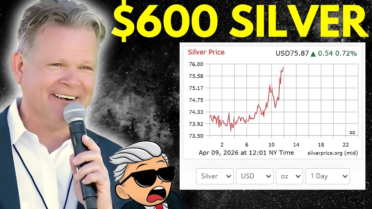 🔥 SHOCKING SILVER PRICE SWING! 🦍💰: What You NEED to Know About Gold & Precious Metals!