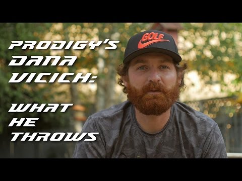 Prodigy's Dana Vicich: What He Throws (2015)