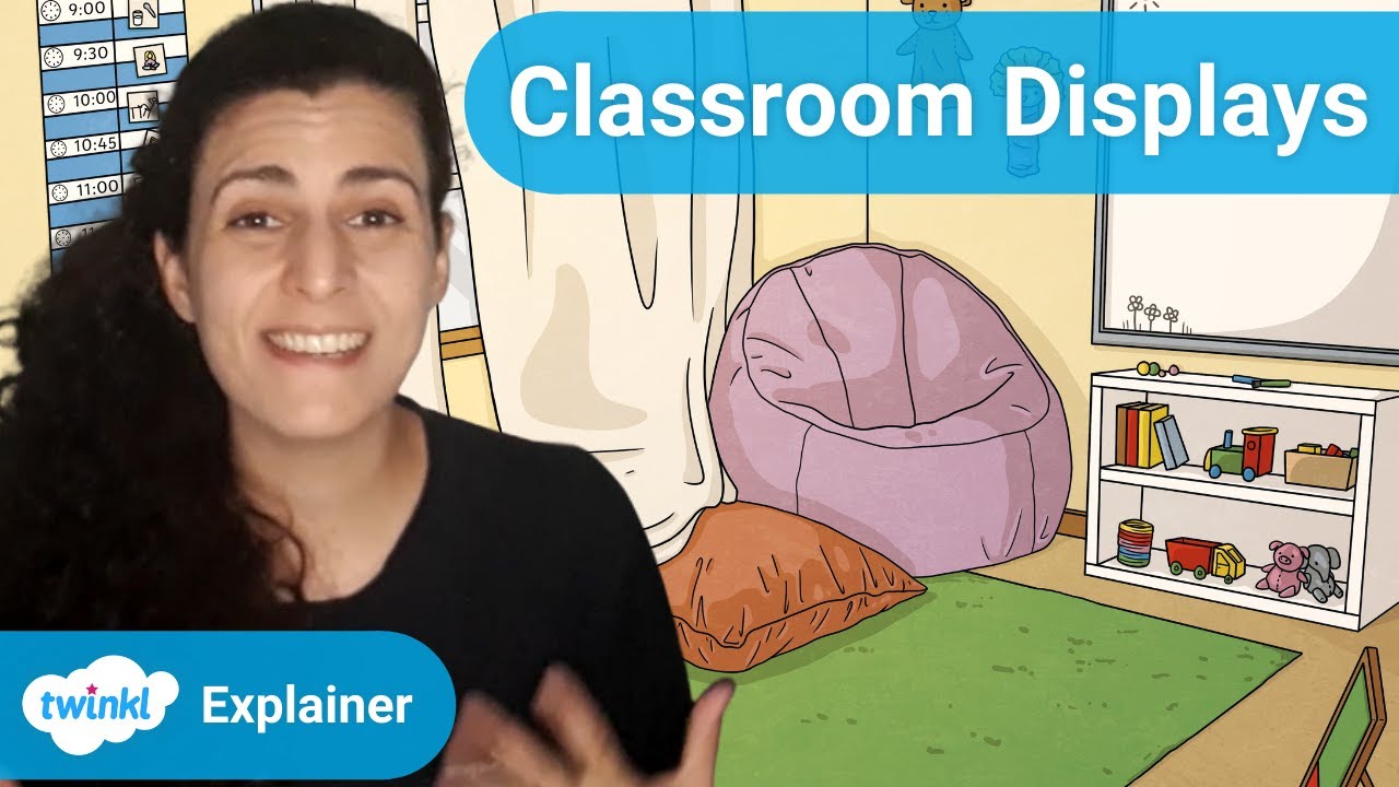 Classroom Display Ideas and Printable Resources