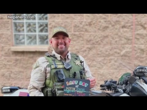 Funeral services to be held for slain Riverside Co. deputy