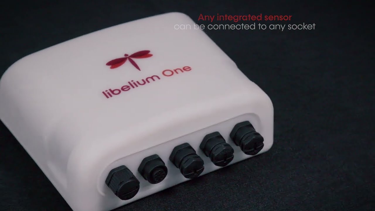All in One Device Libelium - Complete Solution