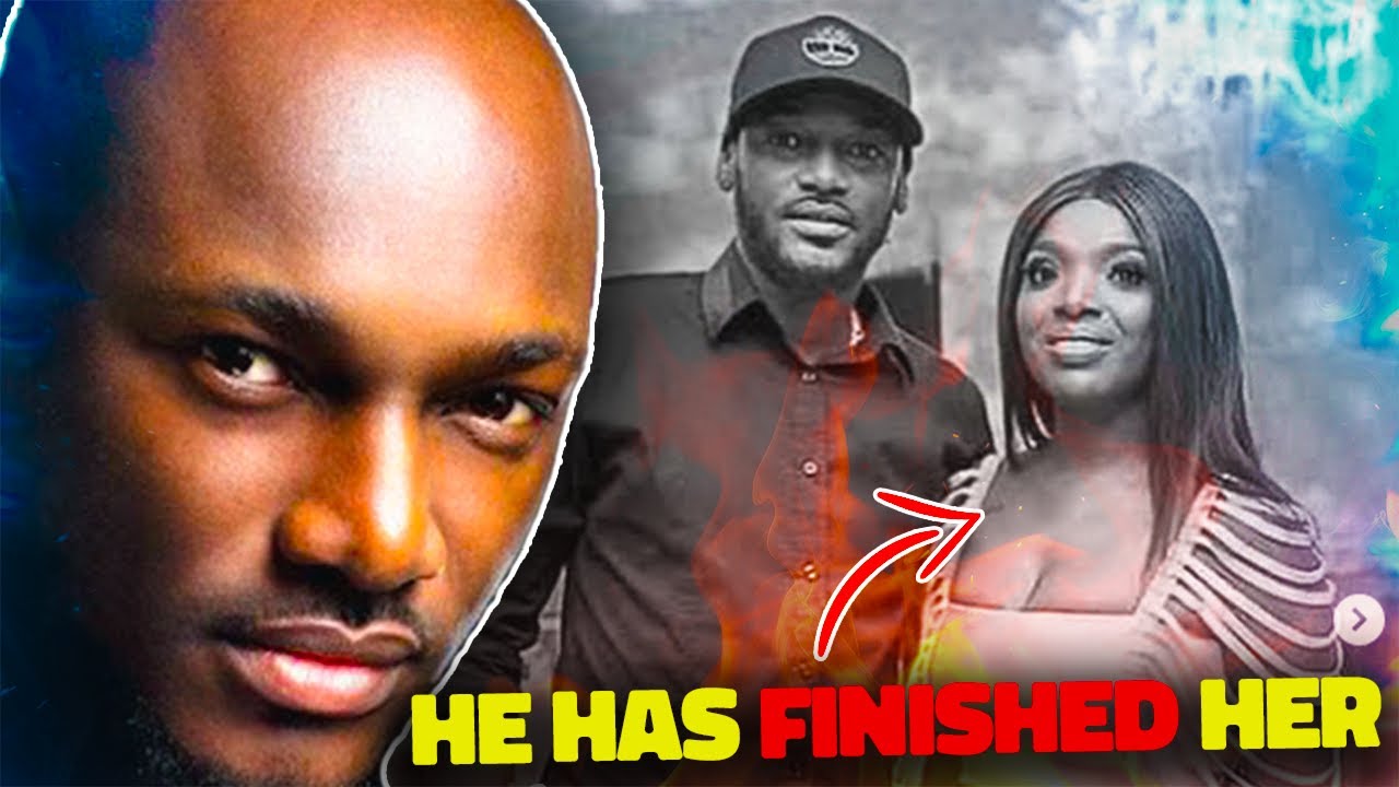 The Complex Love Life of 2Face Idibia: A Deep Dive into Relationships ...