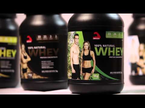 Limitless Supplements 100% Natural - Crowd Funding Video