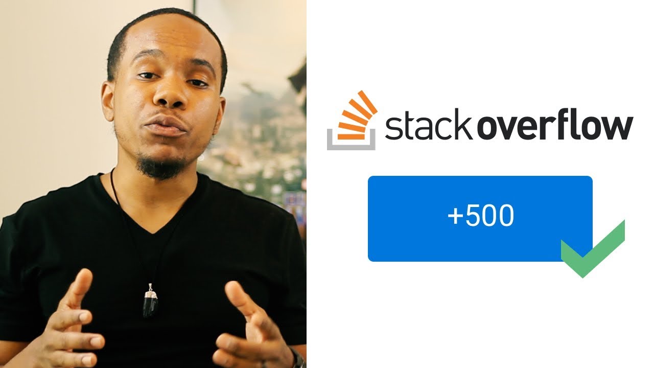 Why I Spent 500 Stack Overflow Reputation Points on One Question