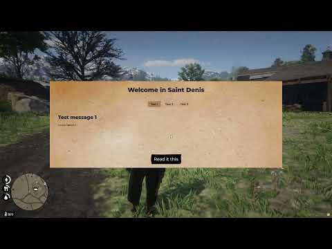 pls_infobox - Easy creating infoboxes in RedM - Releases - Cfx.re Community