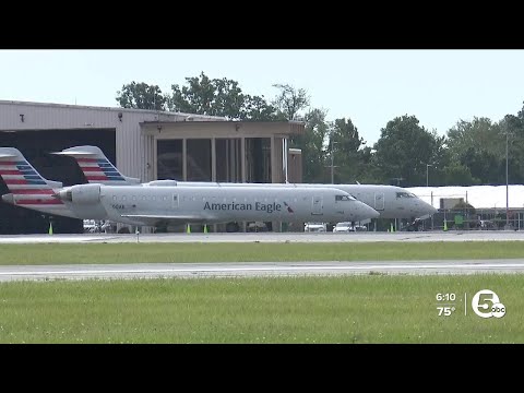 Akron-Canton Airport announces $3.2 million upgrade amid rapid growth
