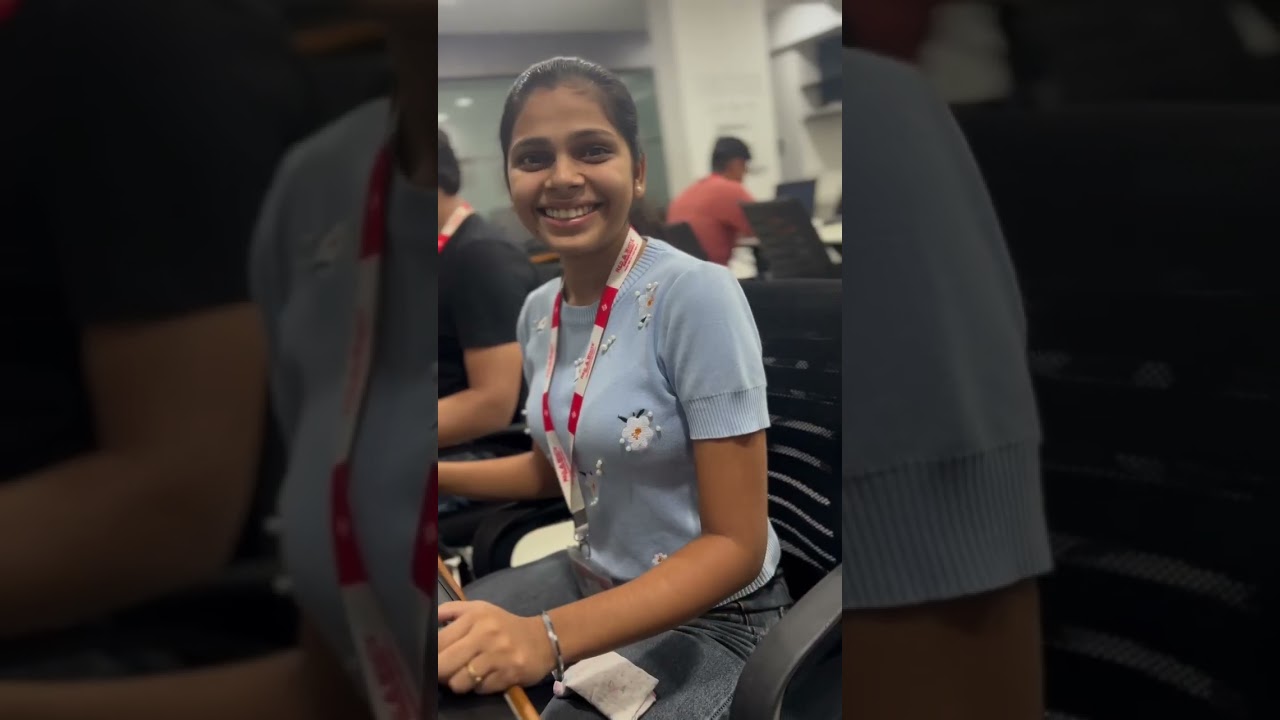 Why Students LOVE Learning at Red & White Multimedia Education! 😍 #designinginstitute