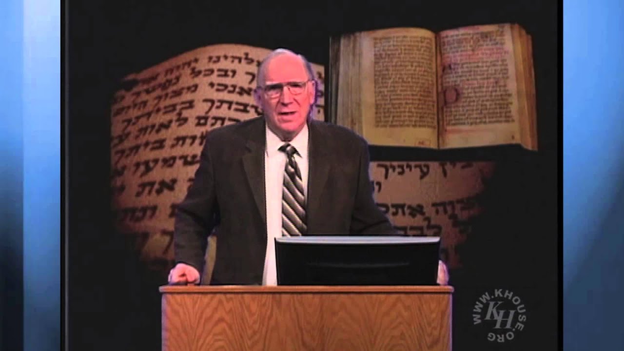 Characteristic Terms - Chuck Missler
