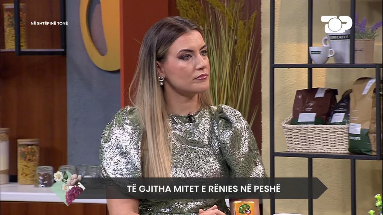 Nuk bini dot në peshë, çfarë po bëni gabim? Nutricionistja hedh poshtë ... Nuk bini dot në peshë, çfarë po bëni gabim? Nutricionistja hedh poshtë ...