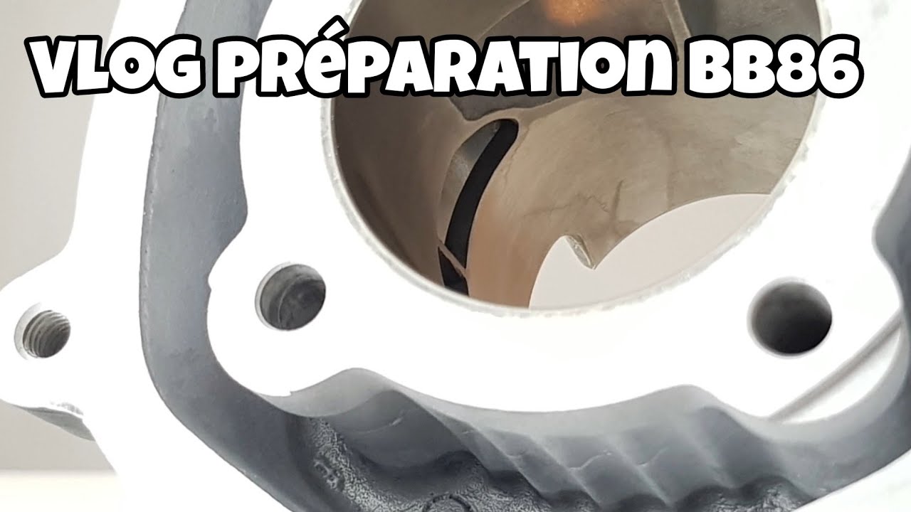 VLoG préparation BB86