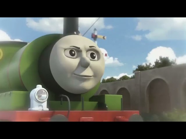 Exploring the Most Memorable CGI Flashback Sequences in Thomas ...