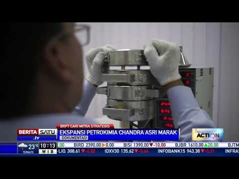 Chandra Asri Petrochemical Jajaki Kerja Sama Mitra Strategis