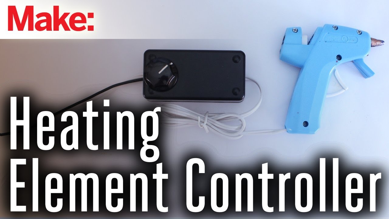 Control Circuit for Heating Elements