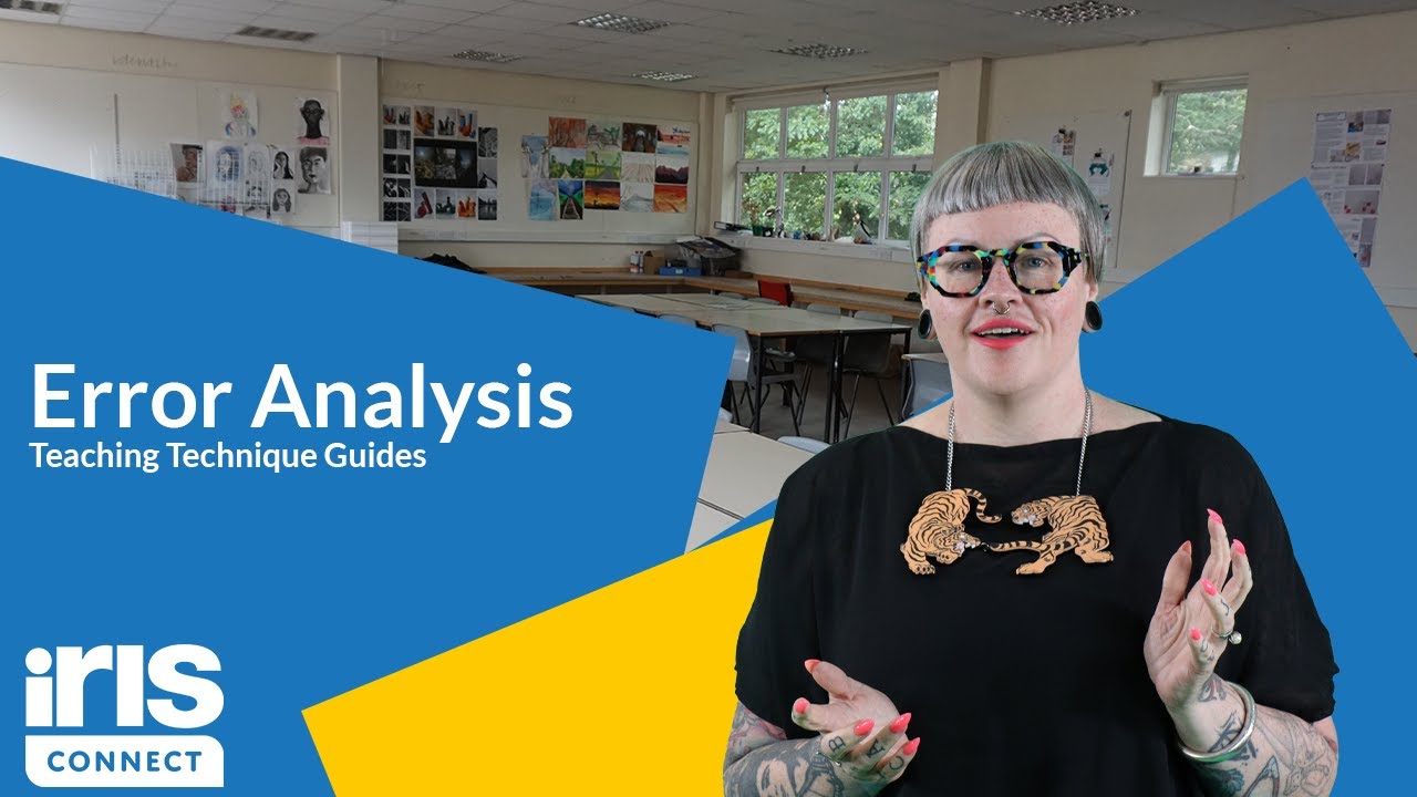 Error Analysis: Deepen Understanding by Exploring Mistakes