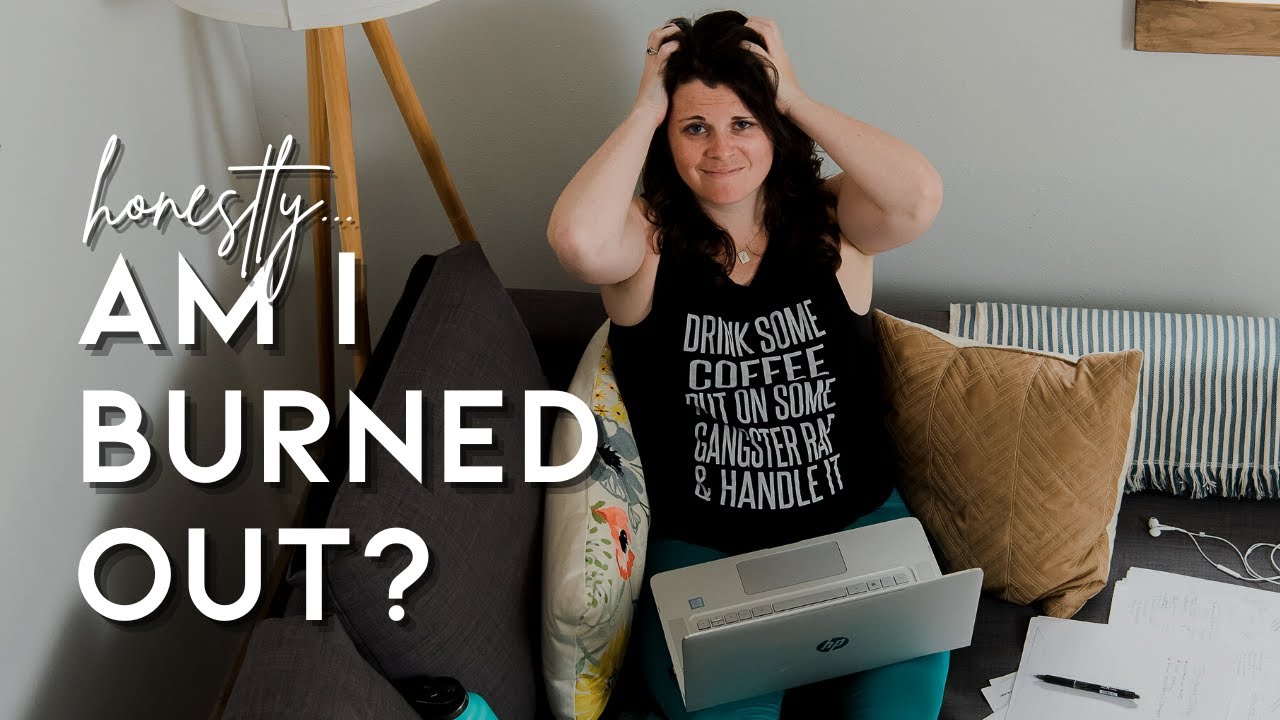 A BURNOUT COACH answers: Am I burned out?
